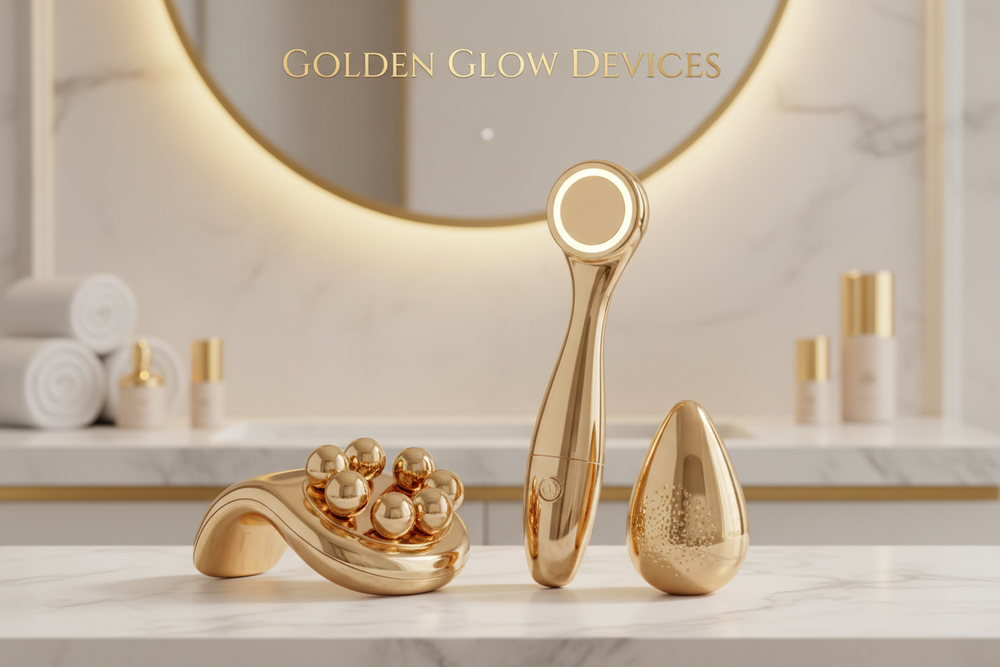 The Golden Lady Skin and Beauty – The Golden Lady Skin Shop